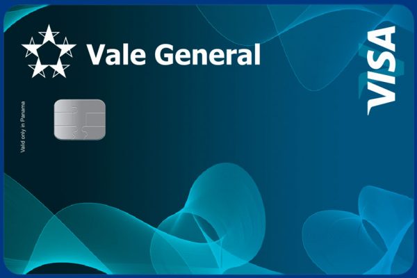 Registro de tarjeta - Vale General