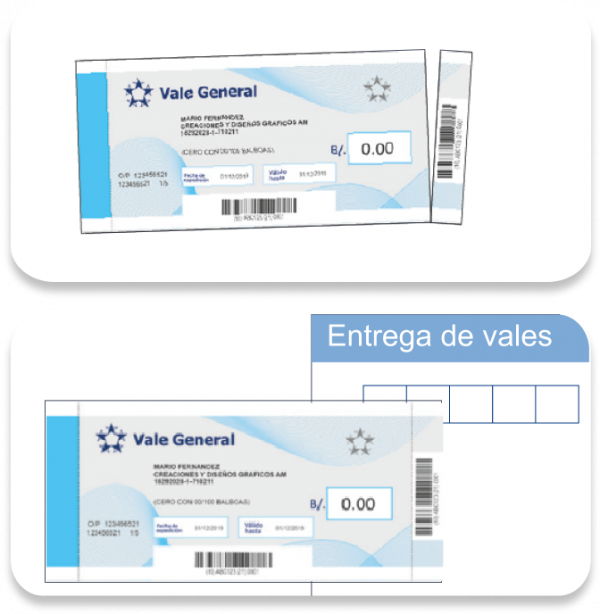 Medidas de seguridad - Vale General