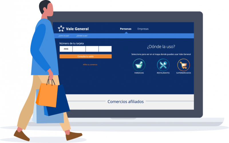 Empresas - Vale General